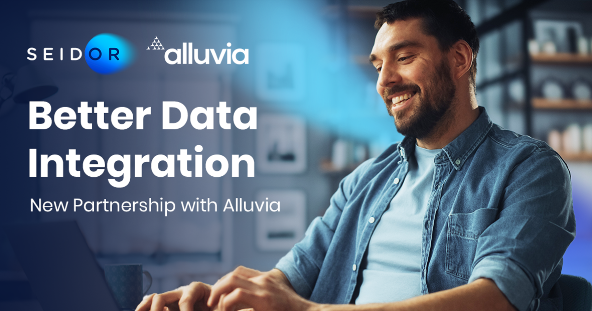 SEIDOR Forges Powerful Global Alliance with Alluvia to Revolutionize Data Integration | SEIDOR